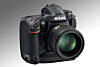 Nikon D4 redo att ge Canon 1D X en match