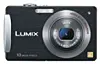 Panasonic FX500: Fingertoppsfokus